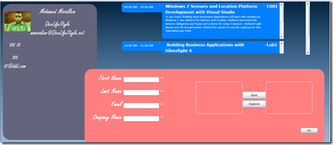 Silverlight 4.0 Tutorial (8 of N): Fluid Layouts